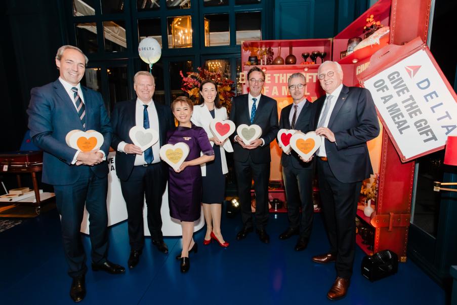 AmCham Going for Gold Dinner 2022 with Huibert Vigeveno, Downstream ...