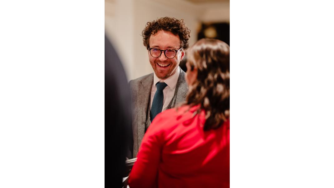 AmCham Going for Gold Dinner 2022 with Huibert Vigeveno, Downstream ...