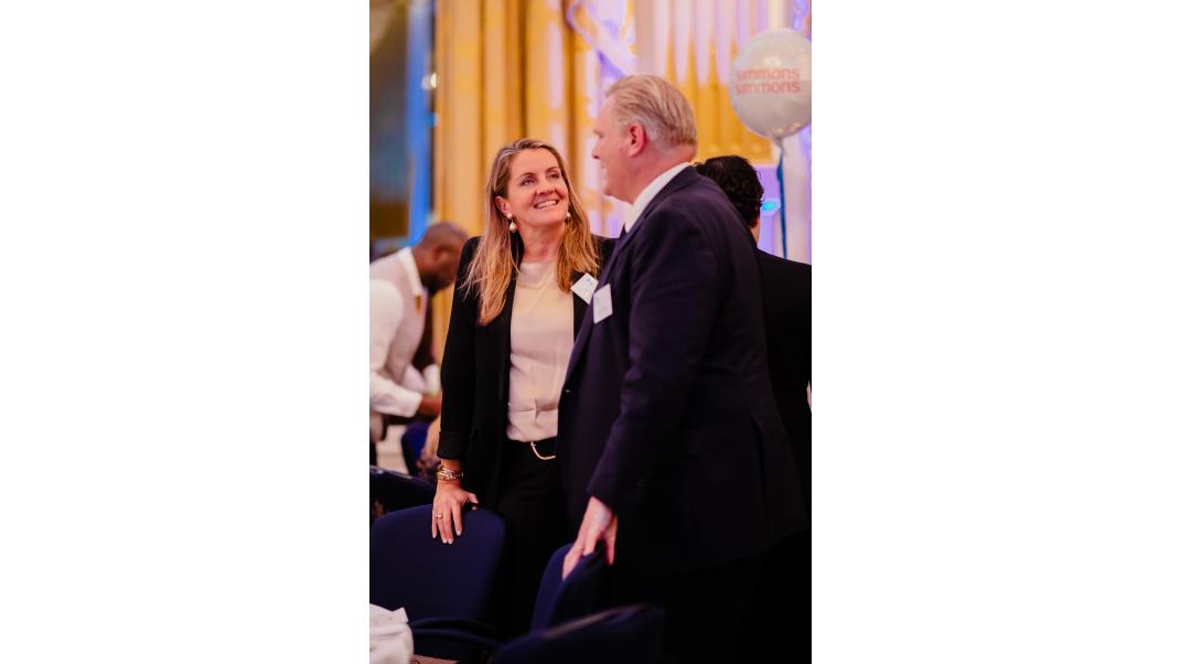 AmCham Going for Gold Dinner 2022 with Huibert Vigeveno, Downstream ...