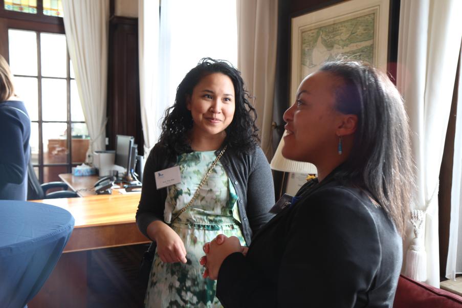 AmCham YP - Geopolitics: A World of Multiple Realities, with Alex Krijger | AmCham