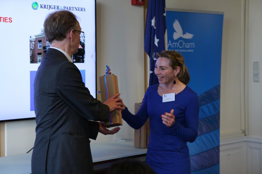 AmCham YP - Geopolitics: A World of Multiple Realities, with Alex Krijger | AmCham