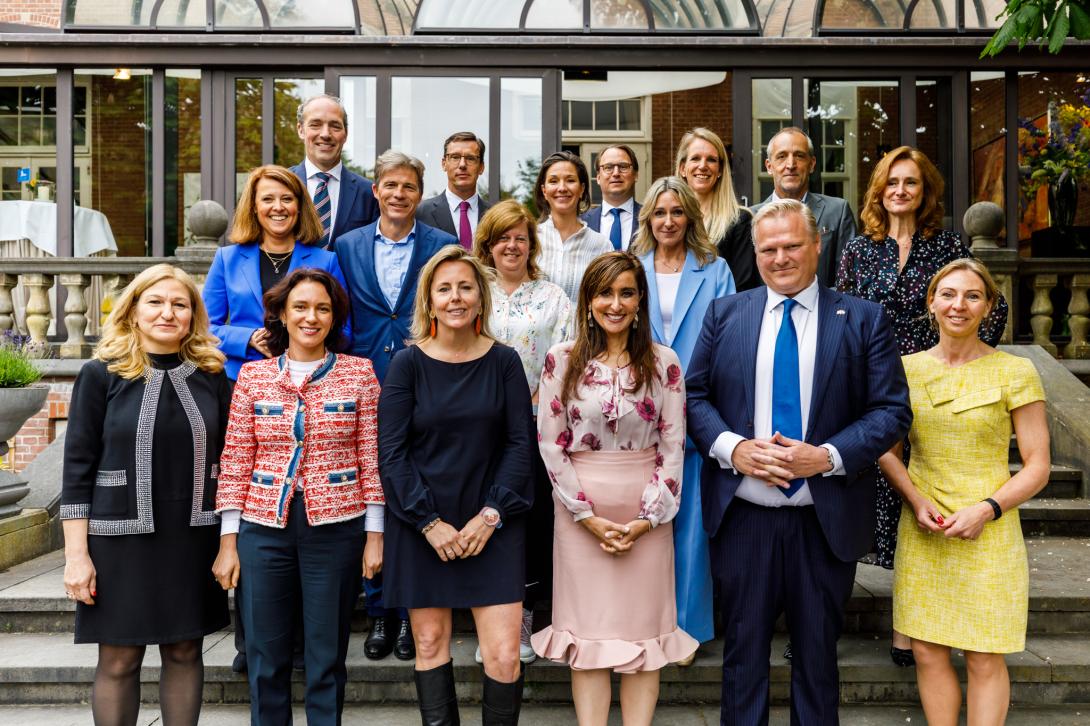 Board of Directors 2023-2024 | AmCham