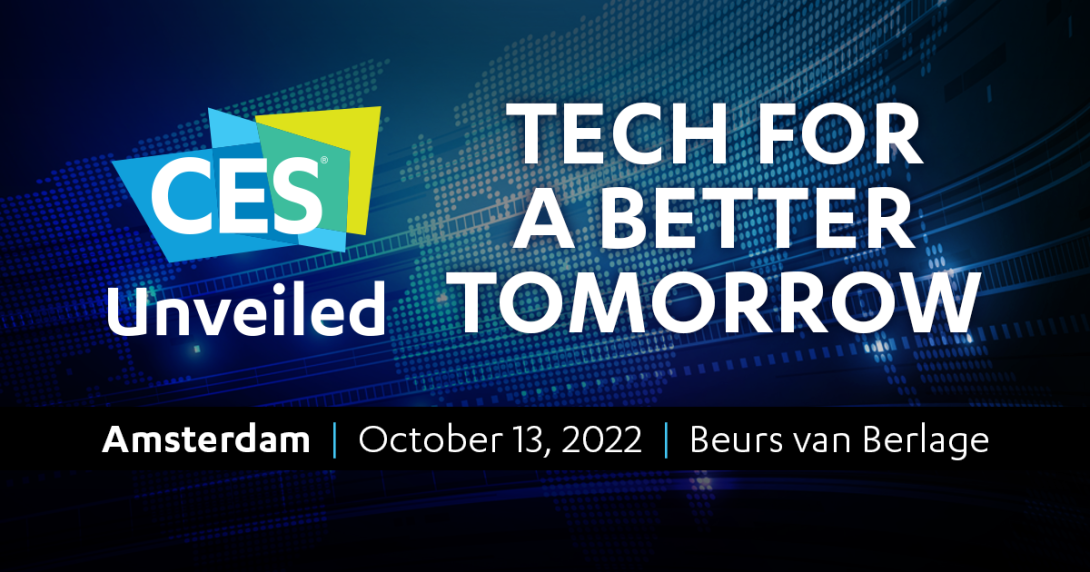 CES Unveiled in Amsterdam: Back at the Beurs! | AmCham