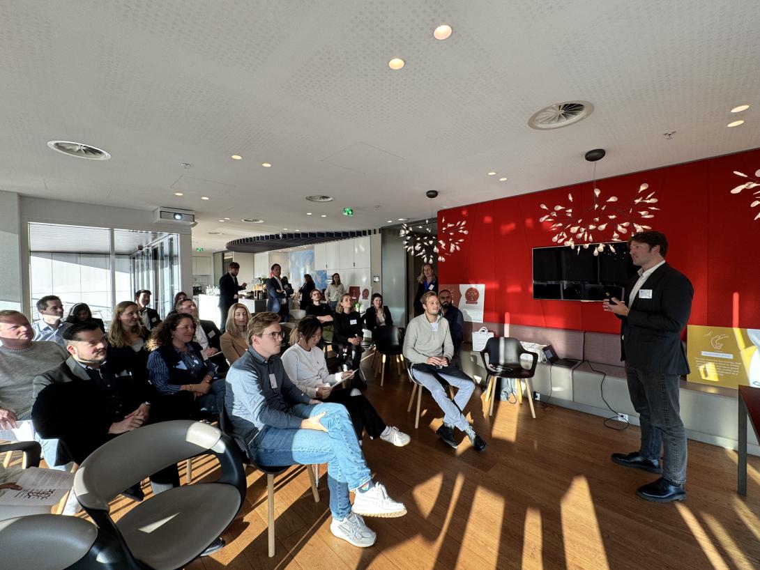 AmCham YP - Know Your Strengths & Style: ISP Workshop with Spencer Stuart | AmCham