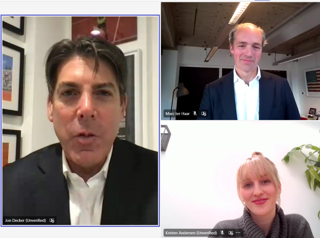 Webinar - Reflections on Super Tuesday with White House Correspondent ...