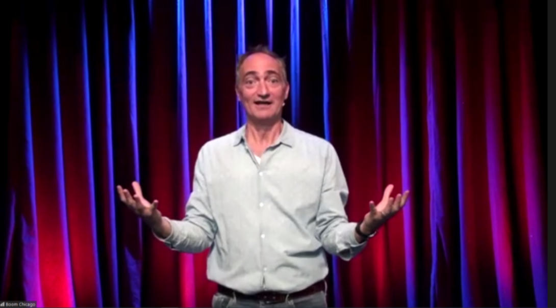 Interactive Workshop - Reconnect With Your Team and Purpose | AmCham